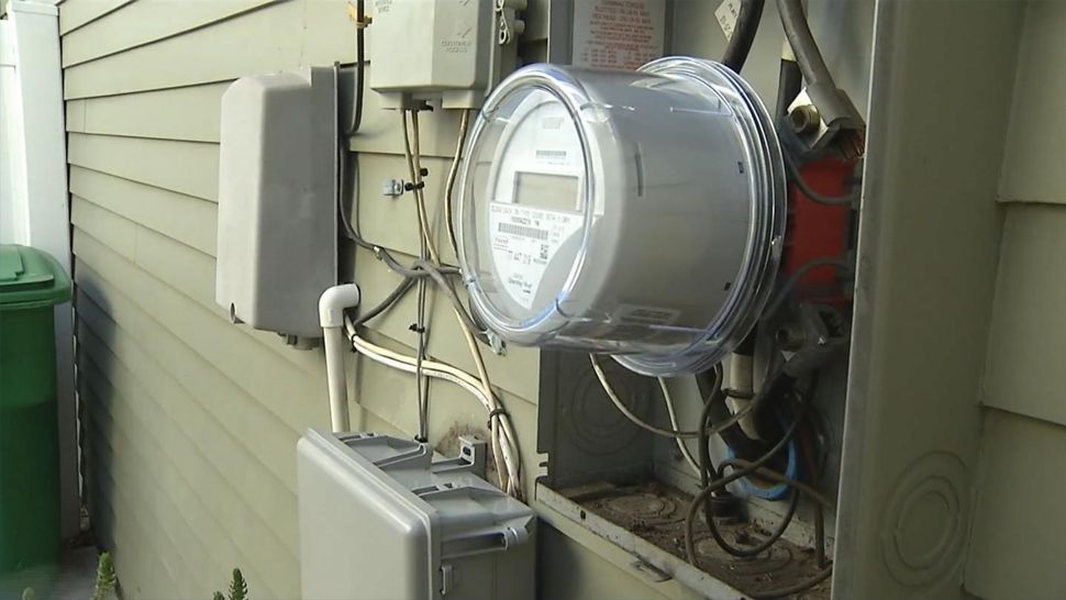 "Smart" Meters Coming Tampa To Monitor Electric Use in Homes