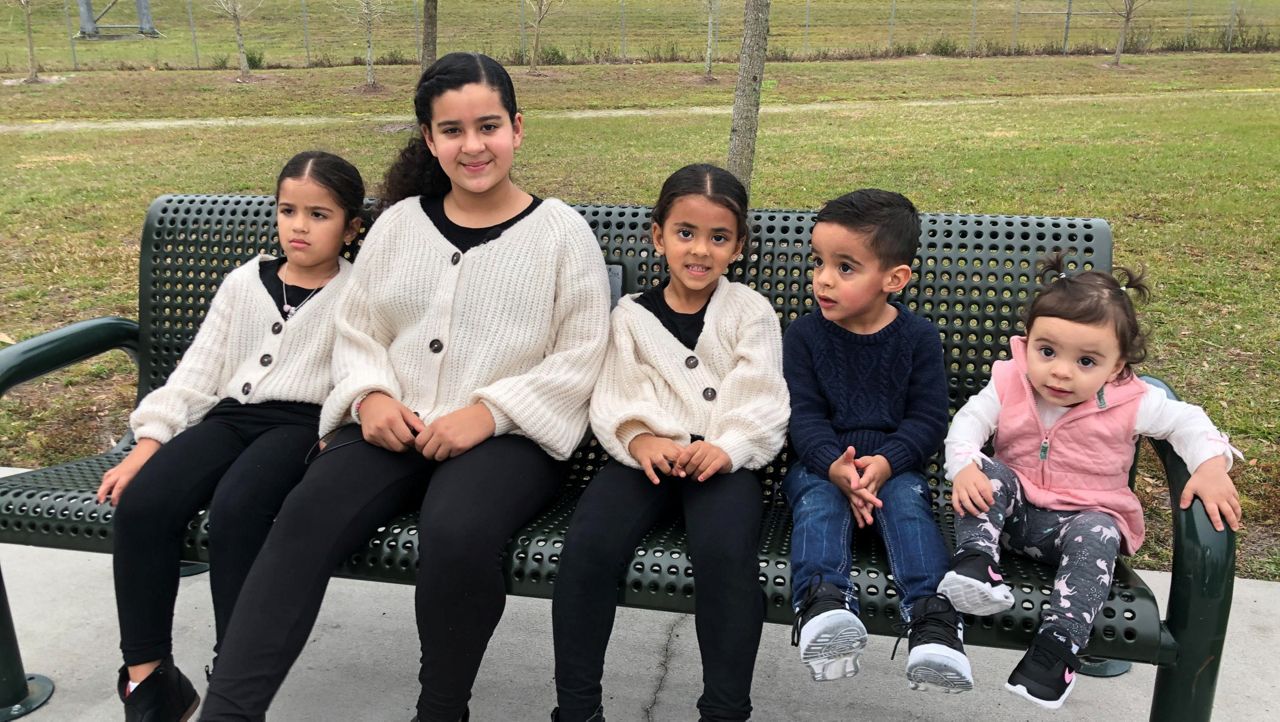 COVID Claims Life of "2nd Daddy" to Kissimmee Girls Who Lost Policeman Dad