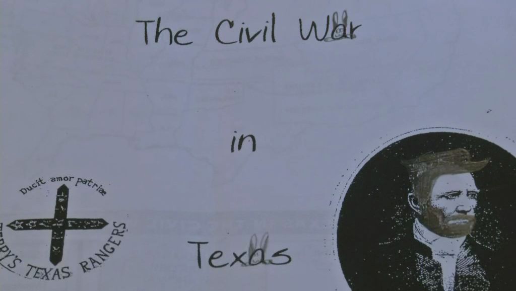 Parents outraged at assignment asking students to imagine themselves as ...