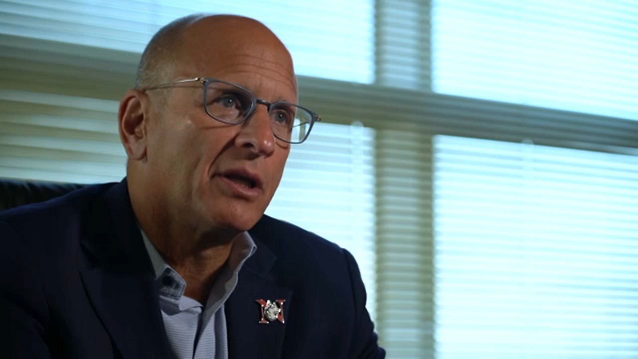 Gambling addict-turned-therapist talks state of sports