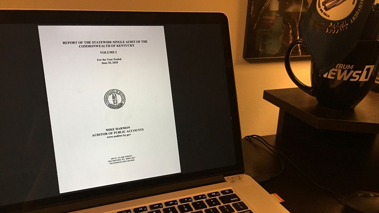 Audit Finds Several Issues With Ky. Unemployment Office