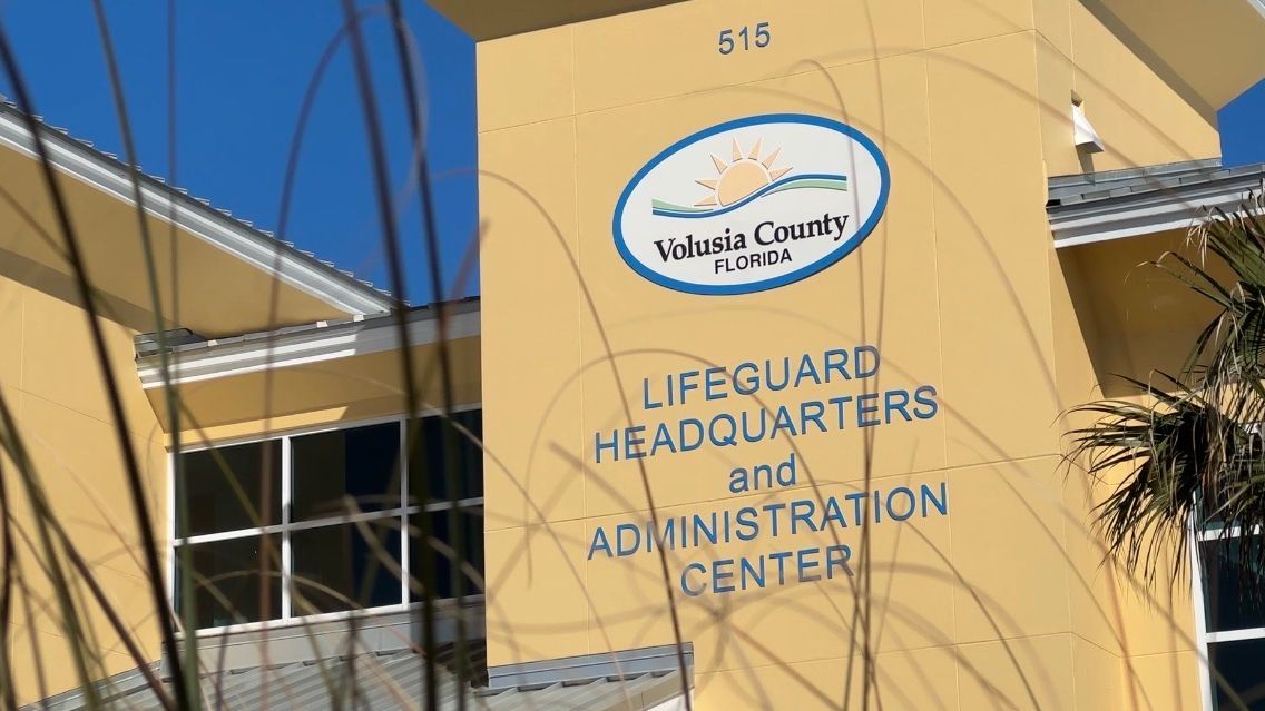 Volusia County Beach Safety gears up for lifeguard tryouts
