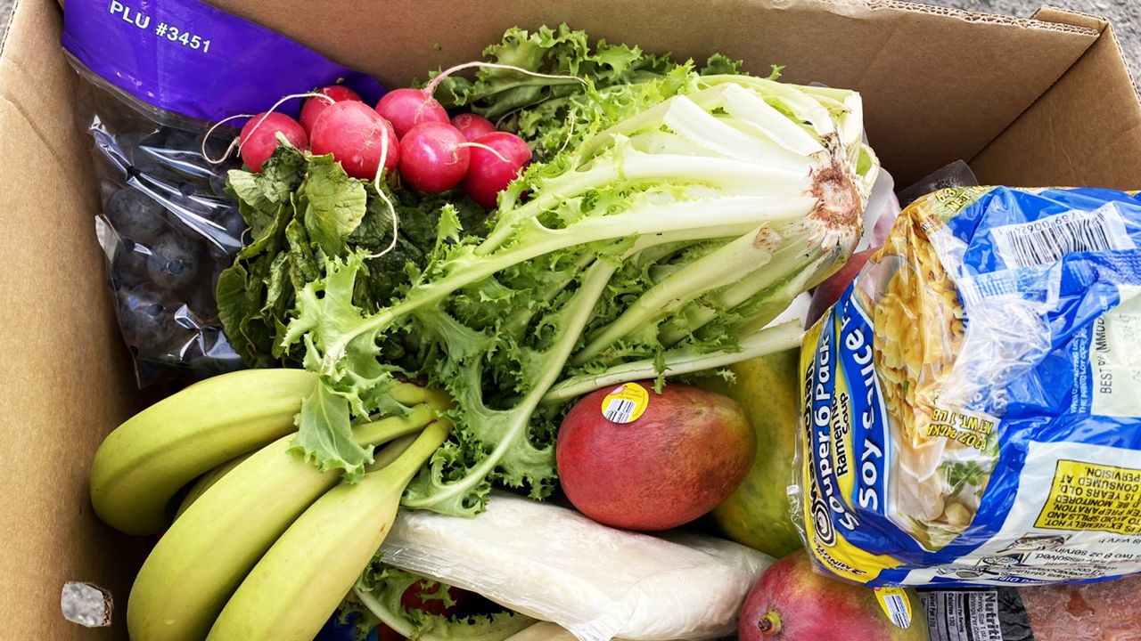 Food Insecurities Increase Amid Pandemic