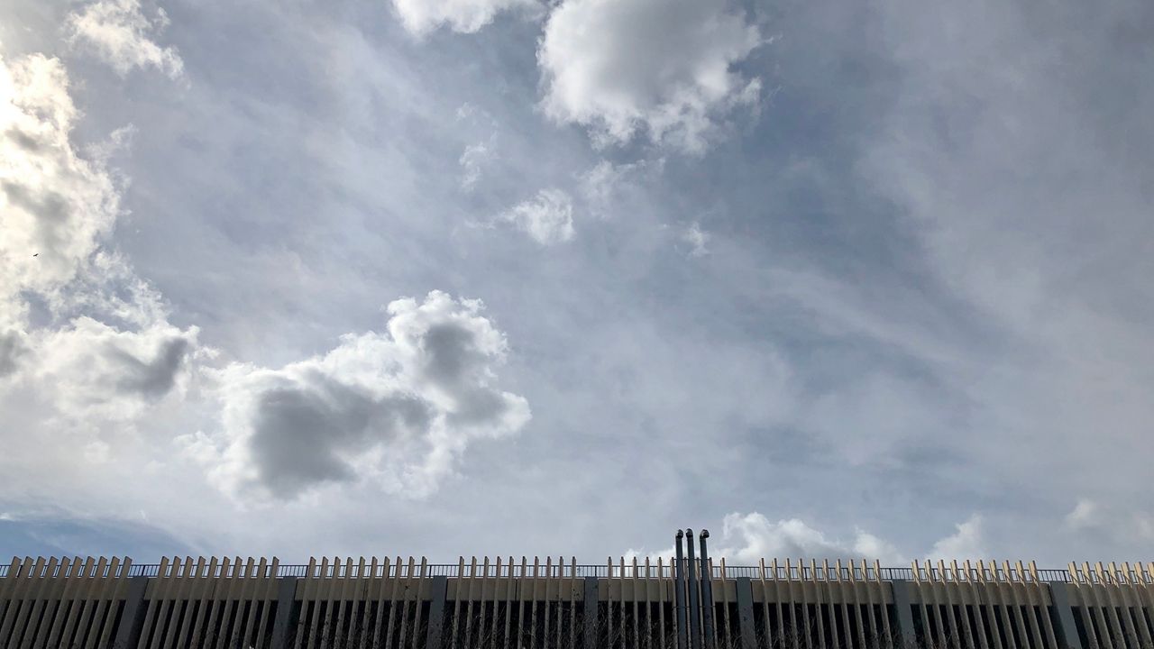 Orlando-Area Weather: Mix of Sun, Clouds Tuesday