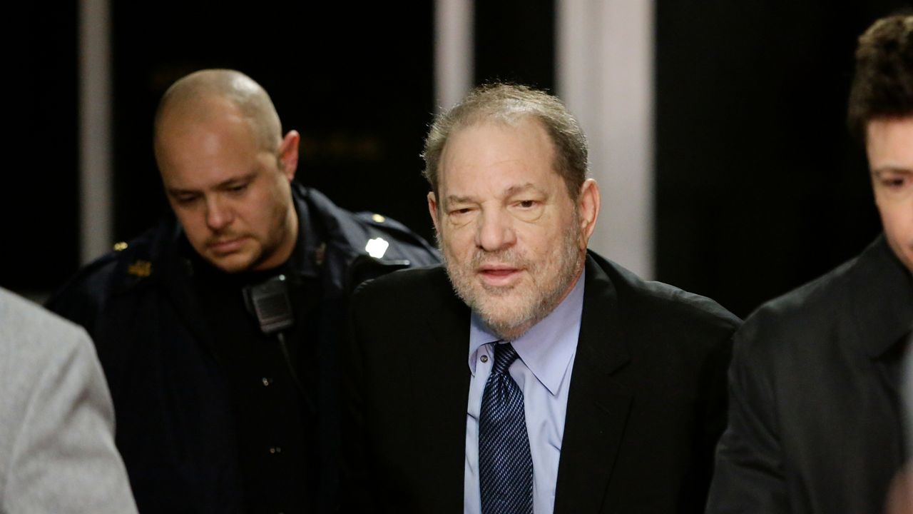 Weinstein Ends Up Not Testifying Ahead of Closing Arguments