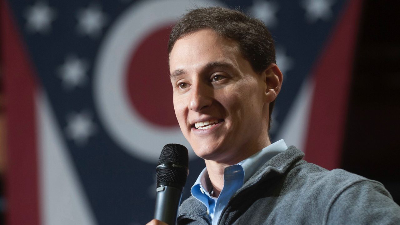 Former Ohio Treasurer Josh Mandel Launches Third Bid for U.S. Senate