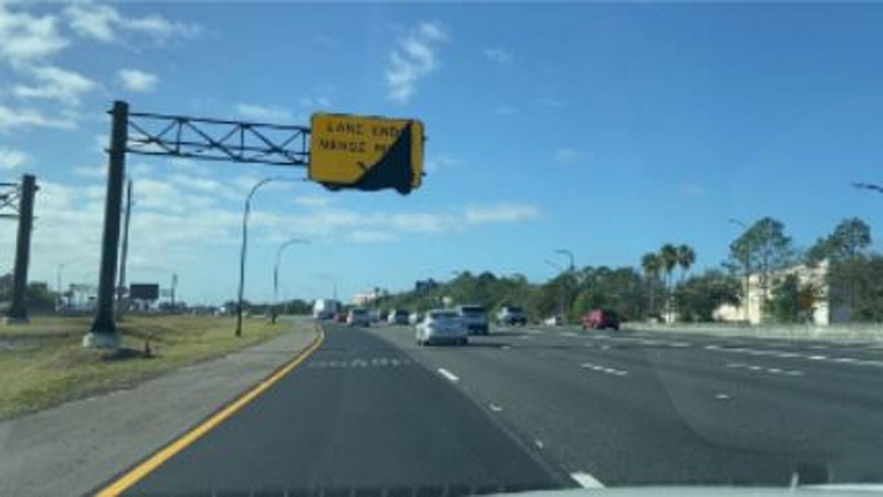 FDOT has plans for more toll lanes on I-4
