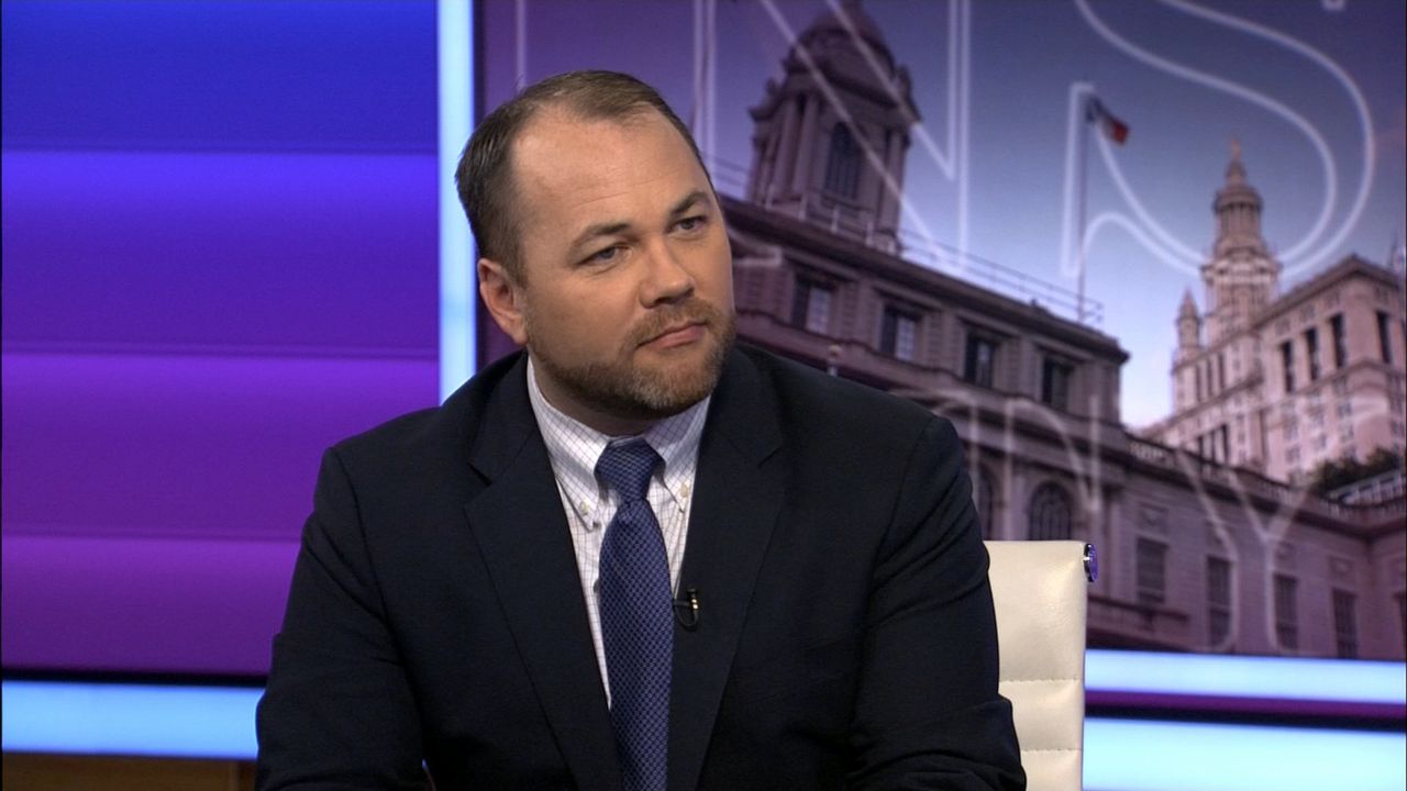 parking placard abuse Corey Johnson explains what expected legislation ...