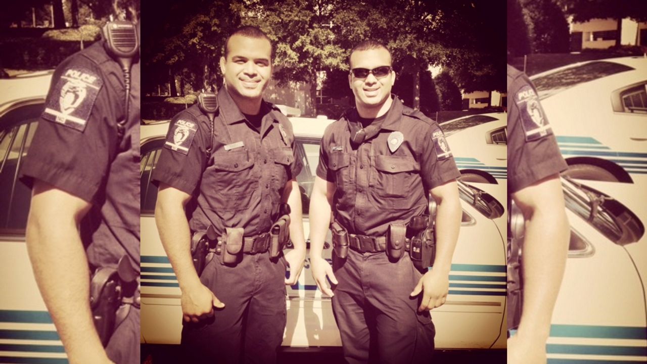 Twin Brothers Discuss Becoming CMPD Homicide Detectives