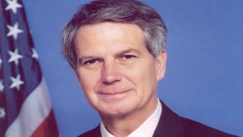 Congressman Walter Jones Passes Away