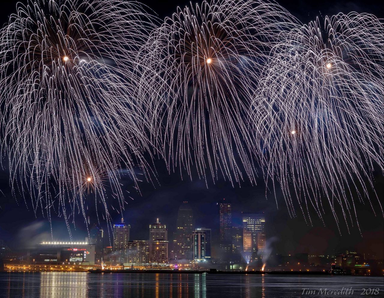 Theme Thunder Over Louisville 2020