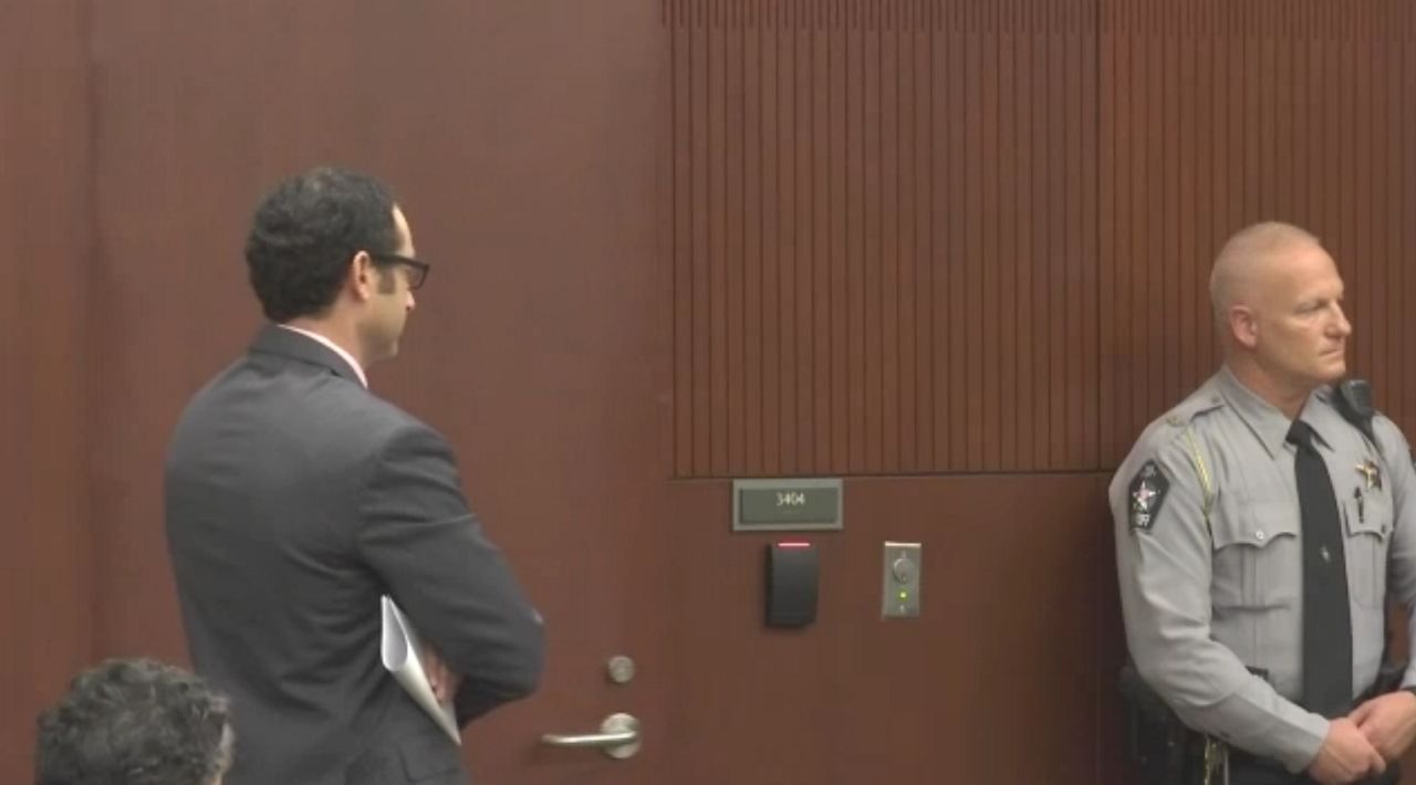 Couple appears in court on child abuse charges