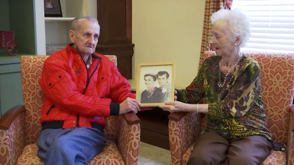 Ohio Couple’s Love Story 64 Years in the Making