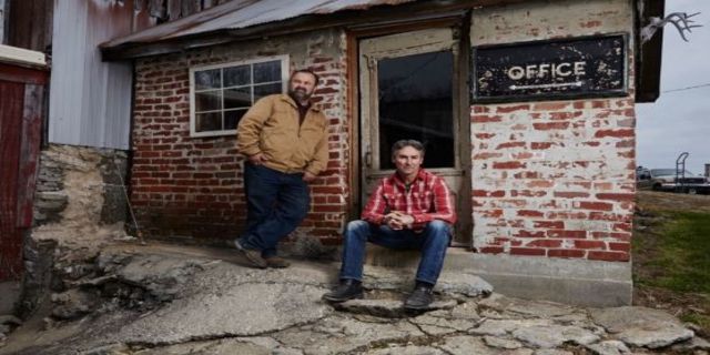 History series 'American Pickers' to film in NC