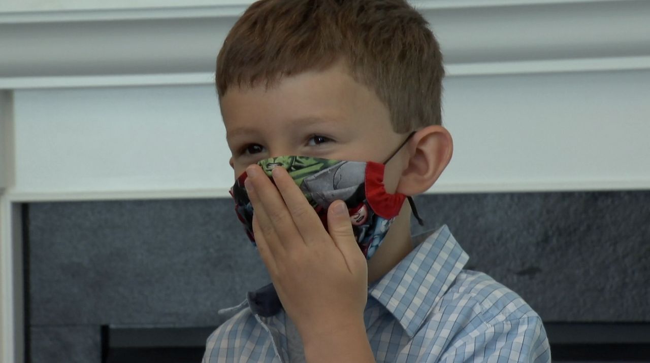 Emotions While Wearing Masks