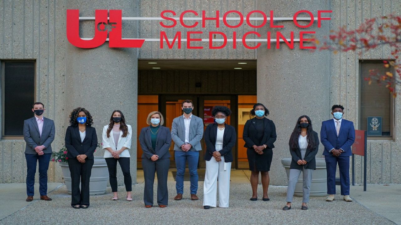 Medical Schools See an Increase in Applications