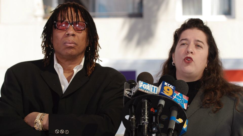 Woman Claims Rick James Raped Her in Buffalo Group Home in 1979