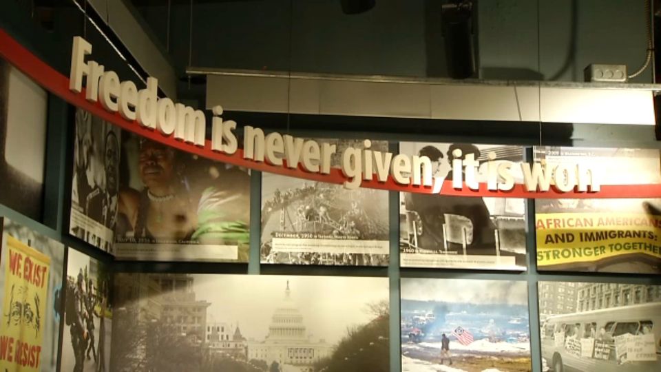 Underground Railroad Black History Month