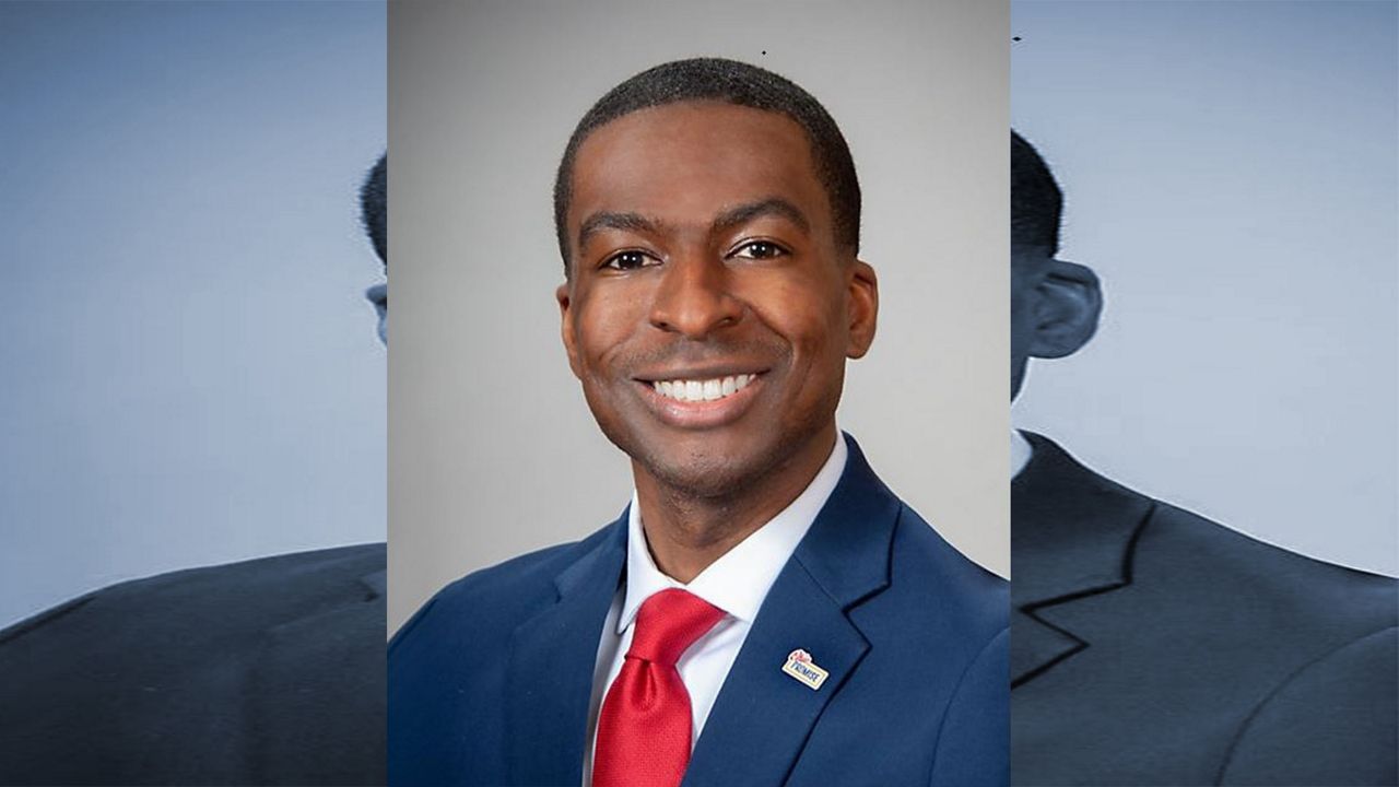 Rep. Blackshear Jr. Says His 'Energy' Will Boost Ohio House