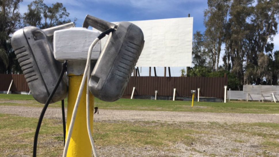 Ruskin Family Drive-In One of Last in Florida, But is Struggling