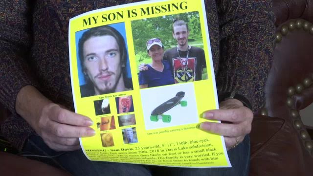 Sam Davis Body Mother Update