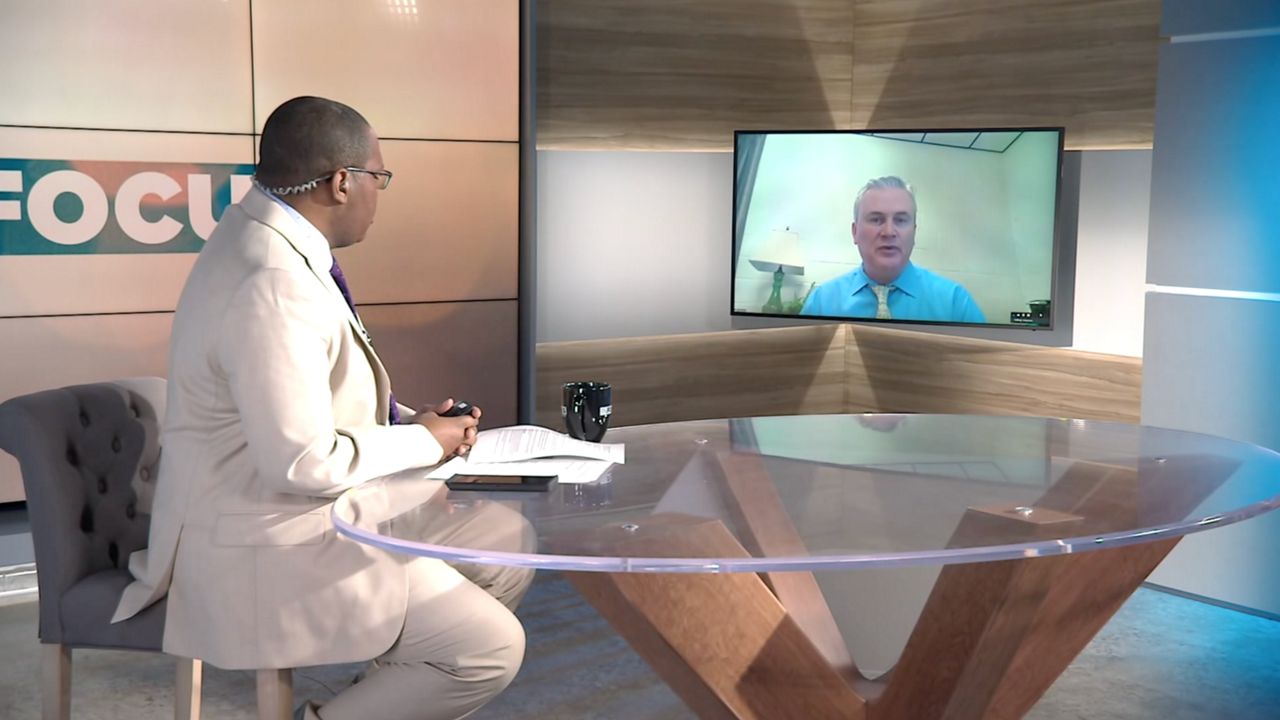 Congressman Comer talks mid-term elections and redistricting