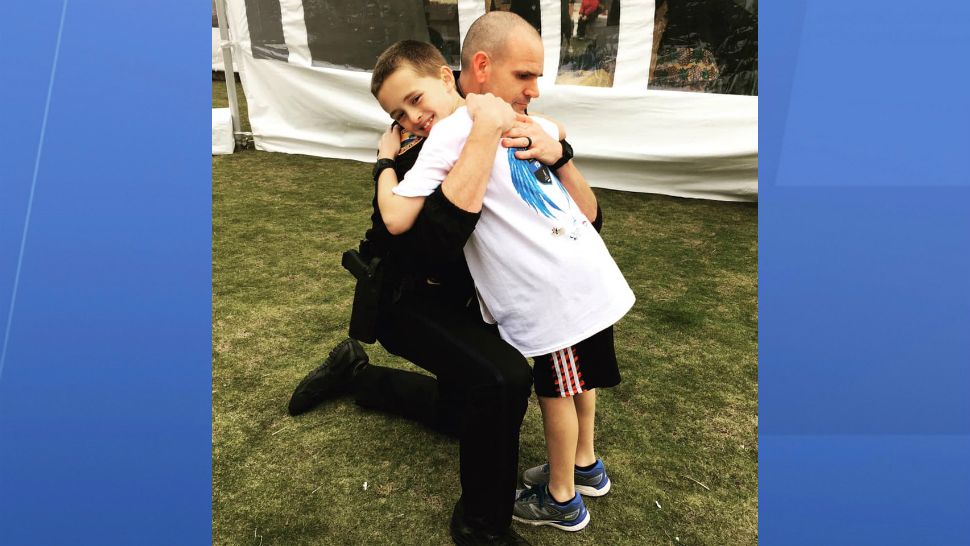 everyday hero zechariah cartledge