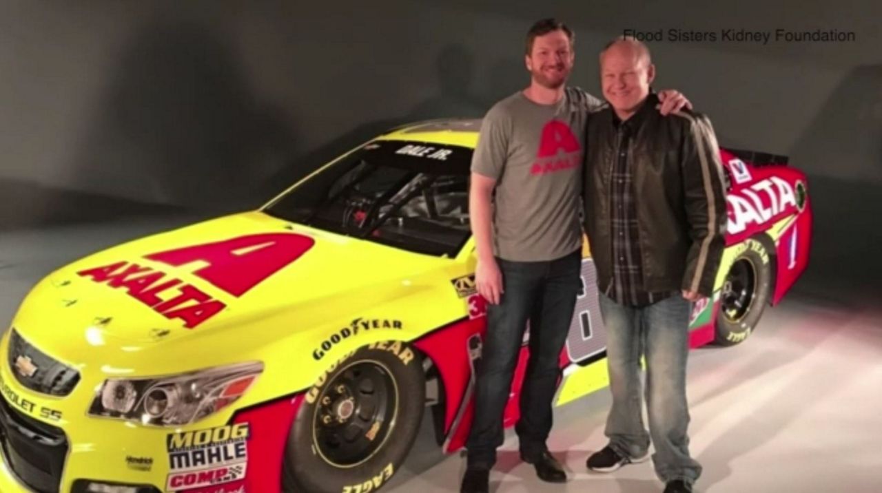 NASCAR Artist Sam Bass Passes Away at 57