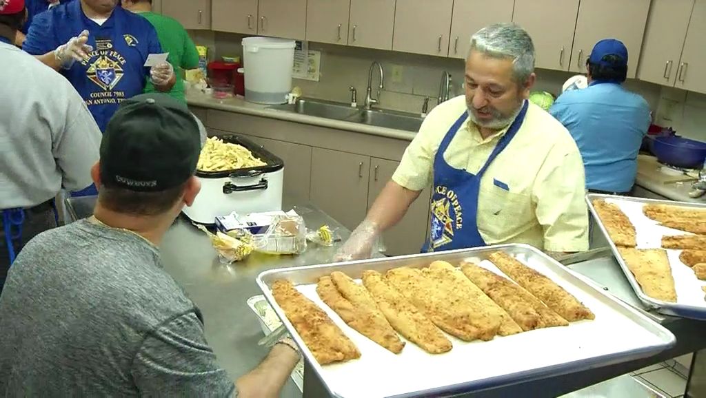 Lenten season means fish fry-days at local churches