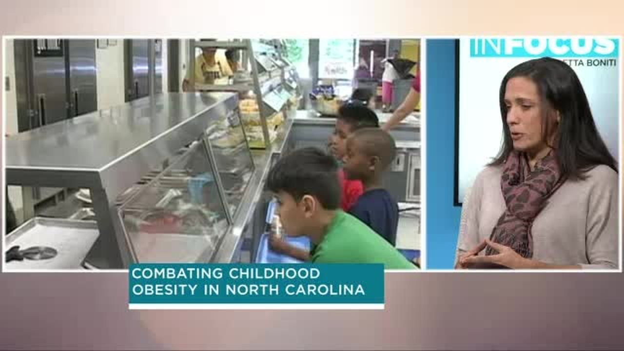 Taking Steps to Combat Childhood Obesity