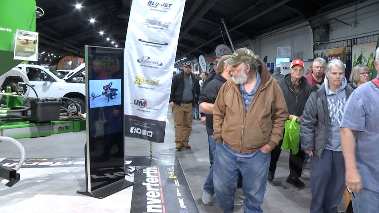 National Farm Machinery Show 2020