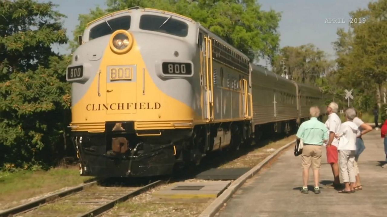 mount dora multi purpose trail plan