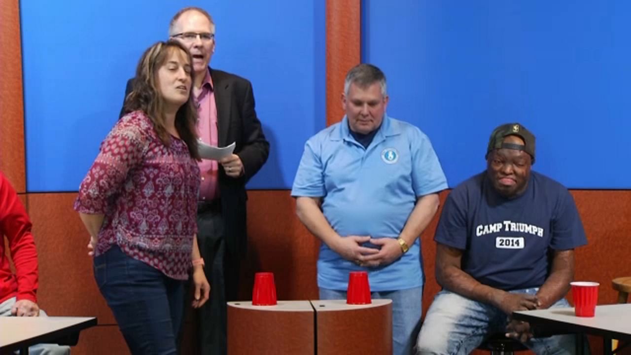 "Burn Camp" Helps Survivors of Burn Injuries