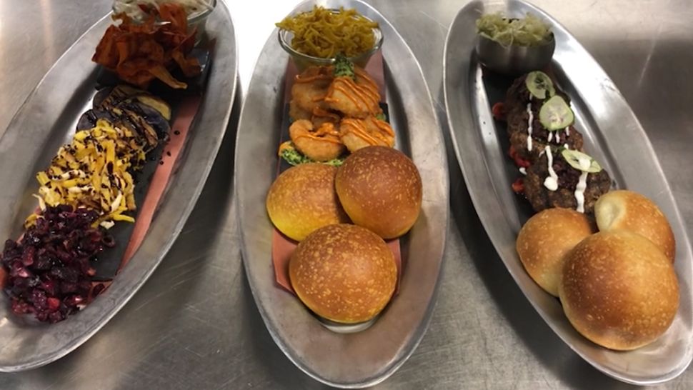 On the Menu: Rood Food and Pies