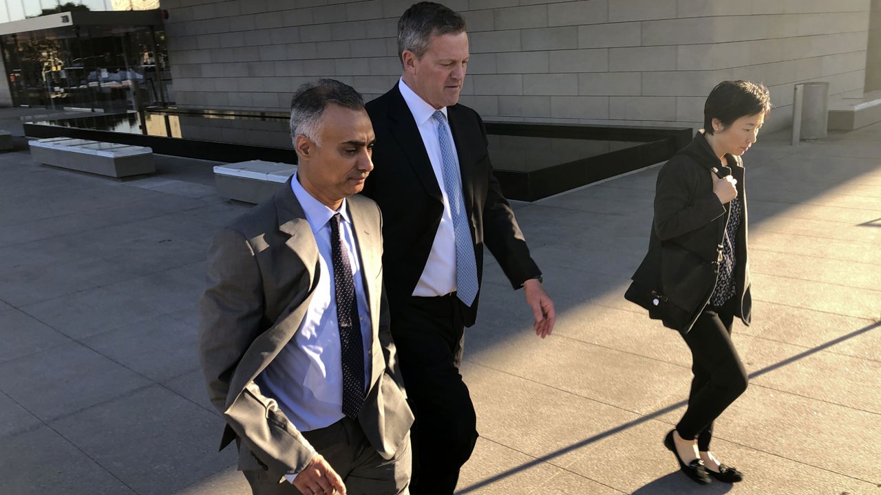 Arcadia Fundraiser Who Obstructed Trump Donations Probe Gets 12 Years