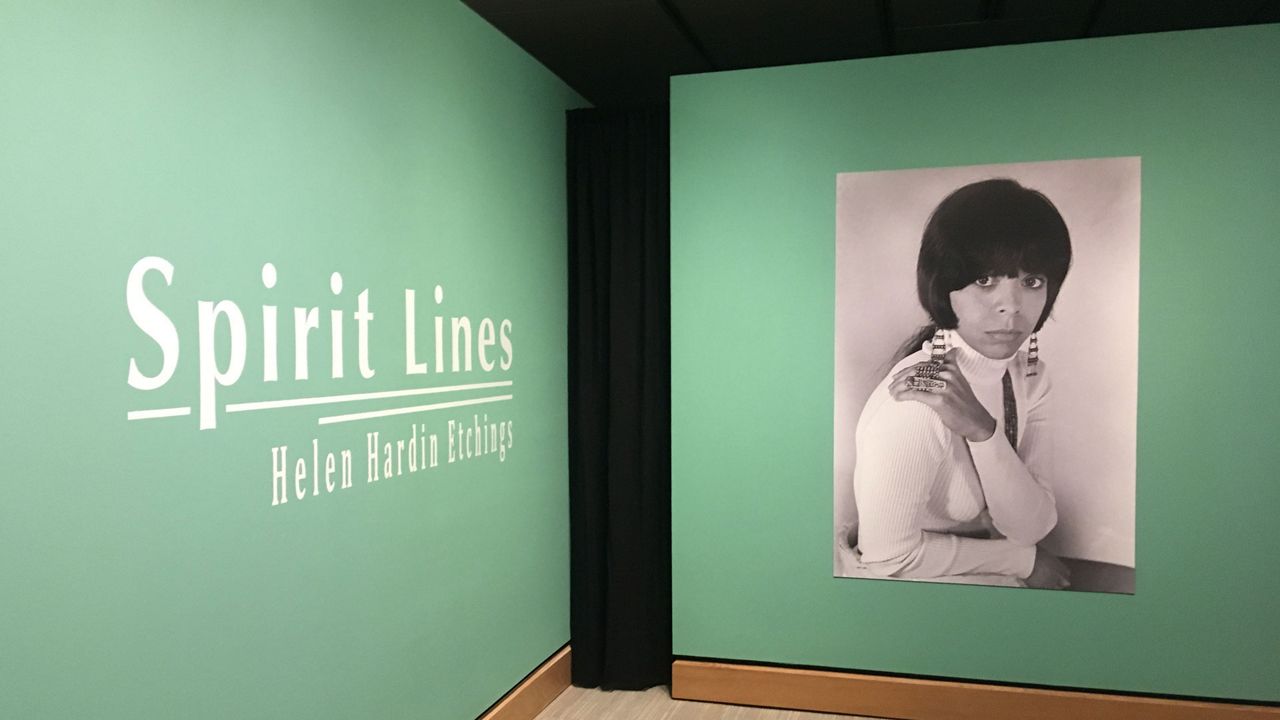 On the Town: 5 Things to Know about "Spirit Lines"