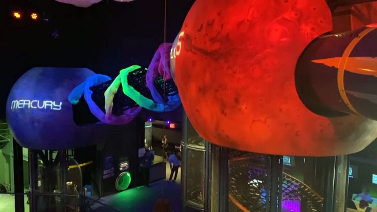 5 Things to Know About Planet Play at Kennedy Space Center