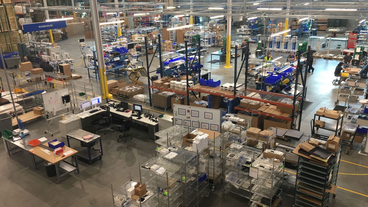 TouchPoint Healthcare Opens Global Headquarters in Pasco County