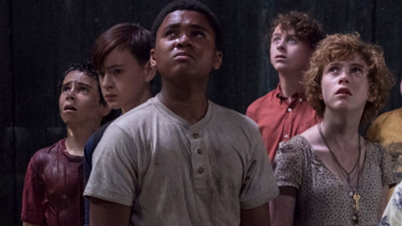 Cast of It Coming to MegaCon Orlando