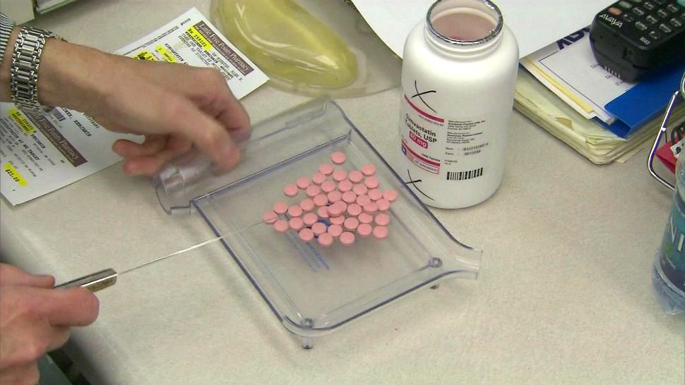 Early prescription refills allowed under state of emergency