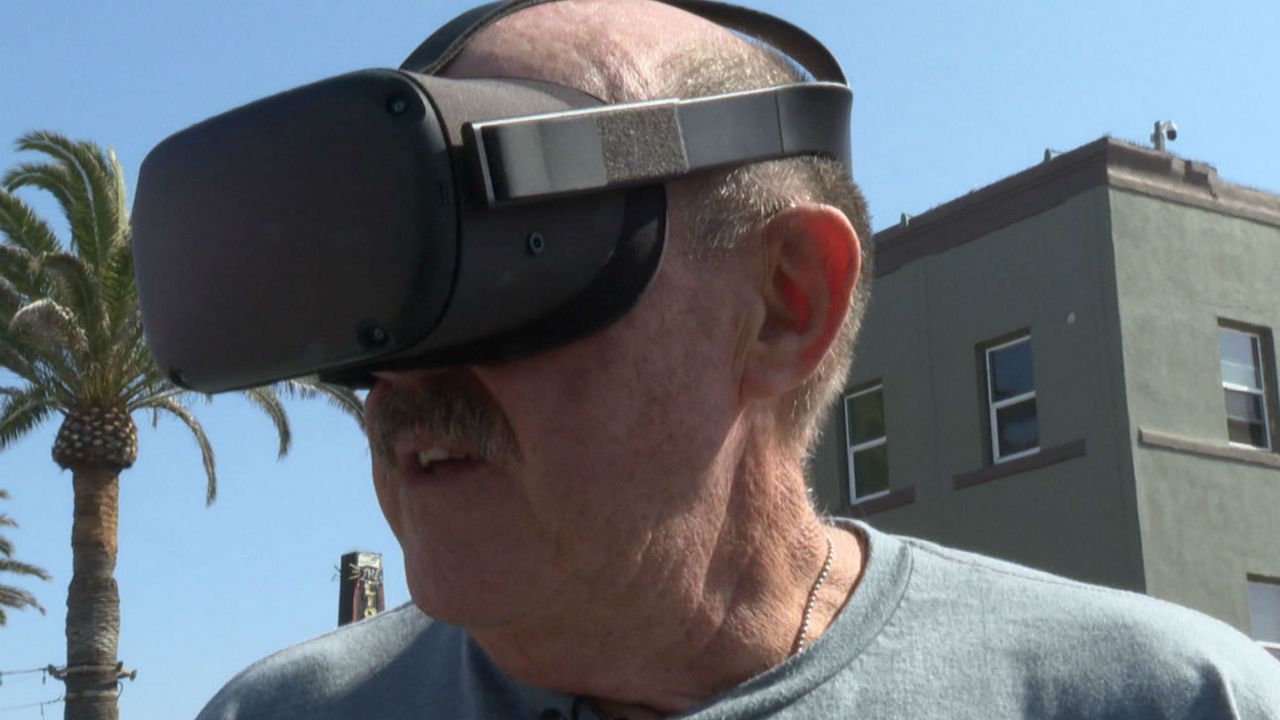 Hermosa Beach Uses VR to Look Ahead at Climate Change