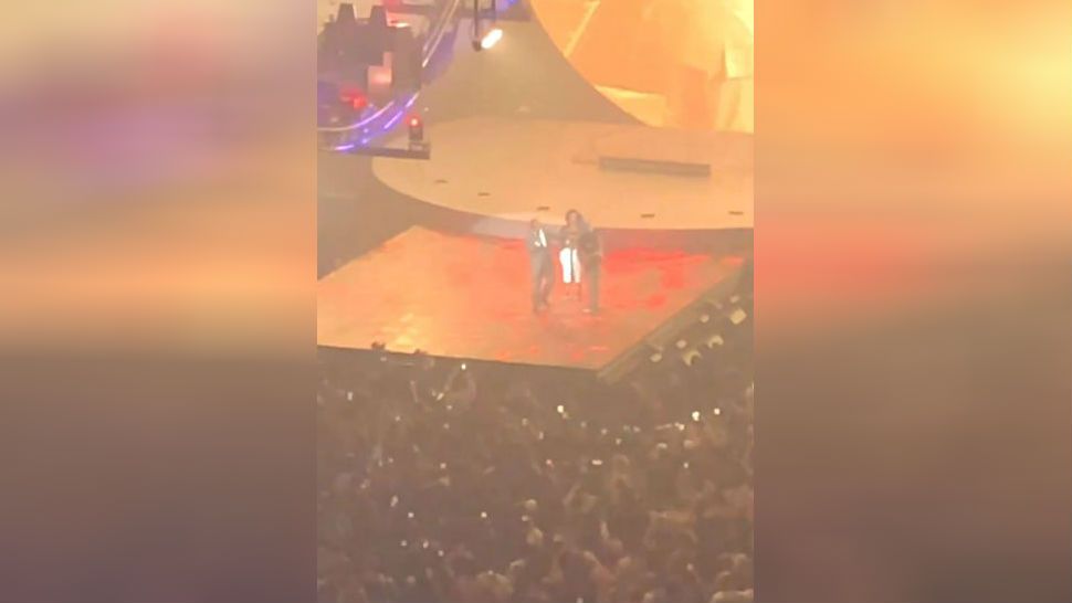 Rapper Travis Scott Given Key to City of Houston