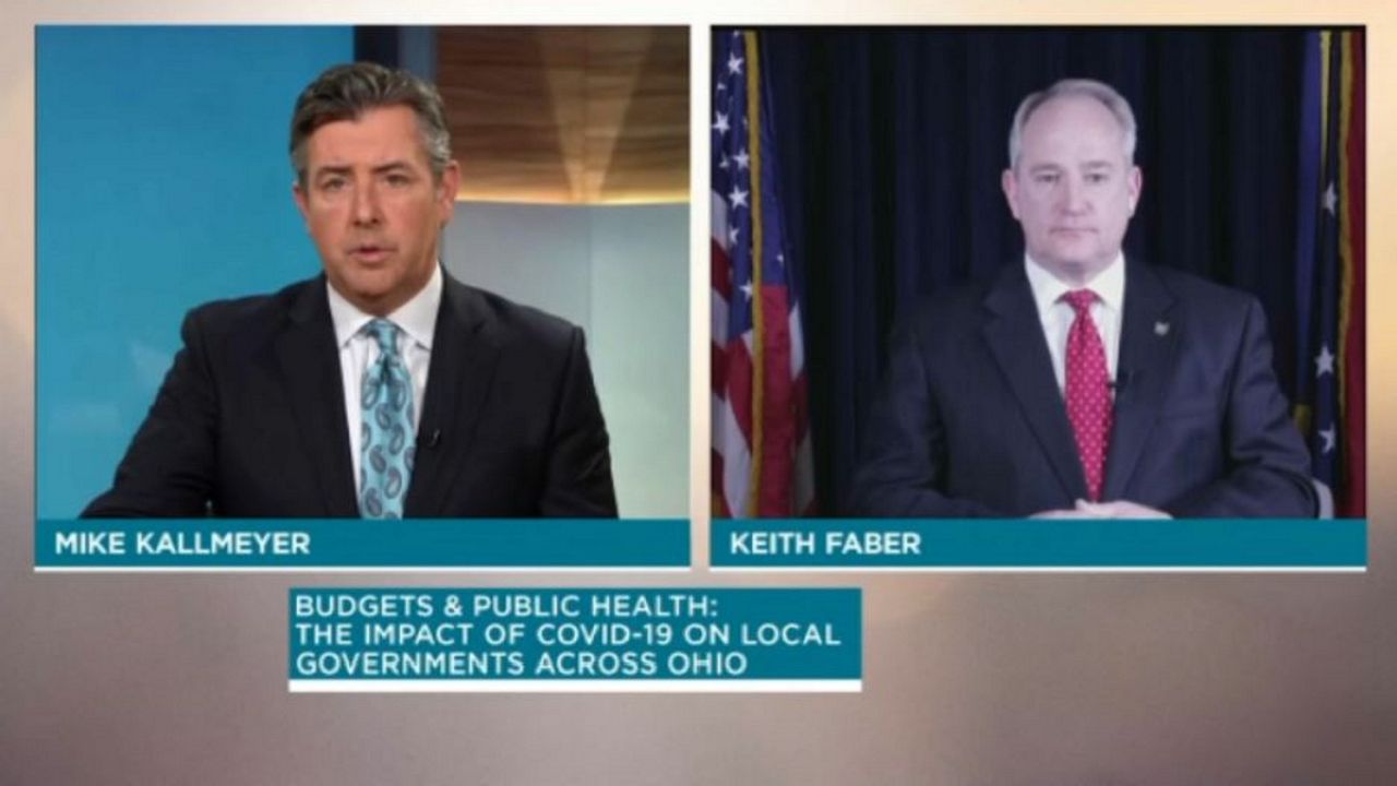 Ohio Auditor Keith Faber Talks COVID-19 and the State Budget