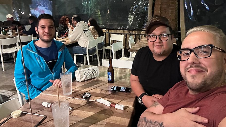 Bay area family reunites, grateful for Biden parole program