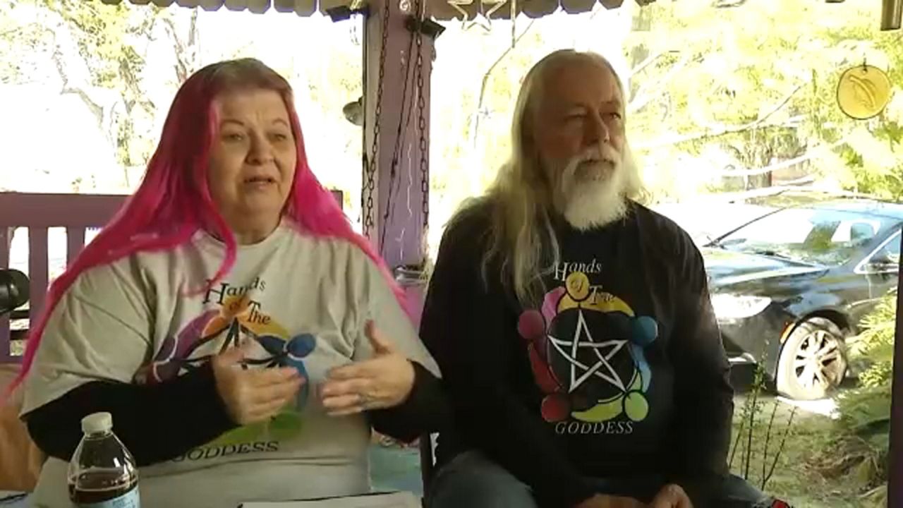 Hero: Extending a hand to those in need in Pasco County