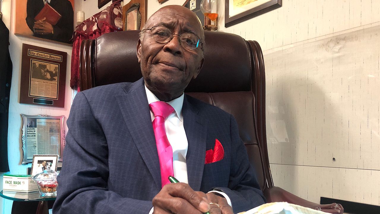 Kentucky Pastor Shares His Civil Rights Movement Experiences