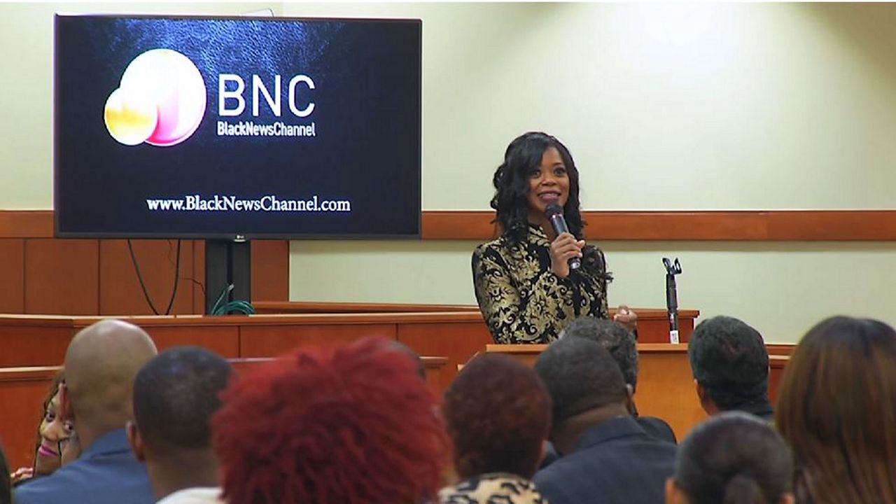 Spectrum Celebrates Launch of Black News Channel