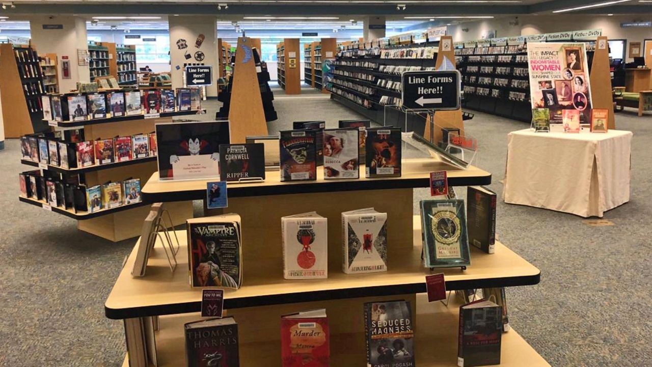 Deltona Library Seeks Memorabilia to Cherish its History