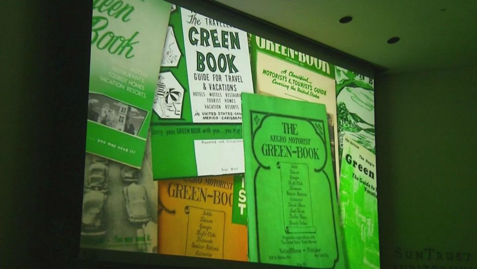 "Green Book" Documentary Screens at Orlando Museum of Art