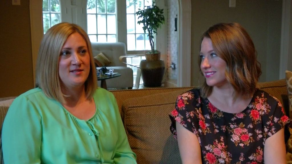 San Antonio moms plan to expand digital babysitting business up I-35